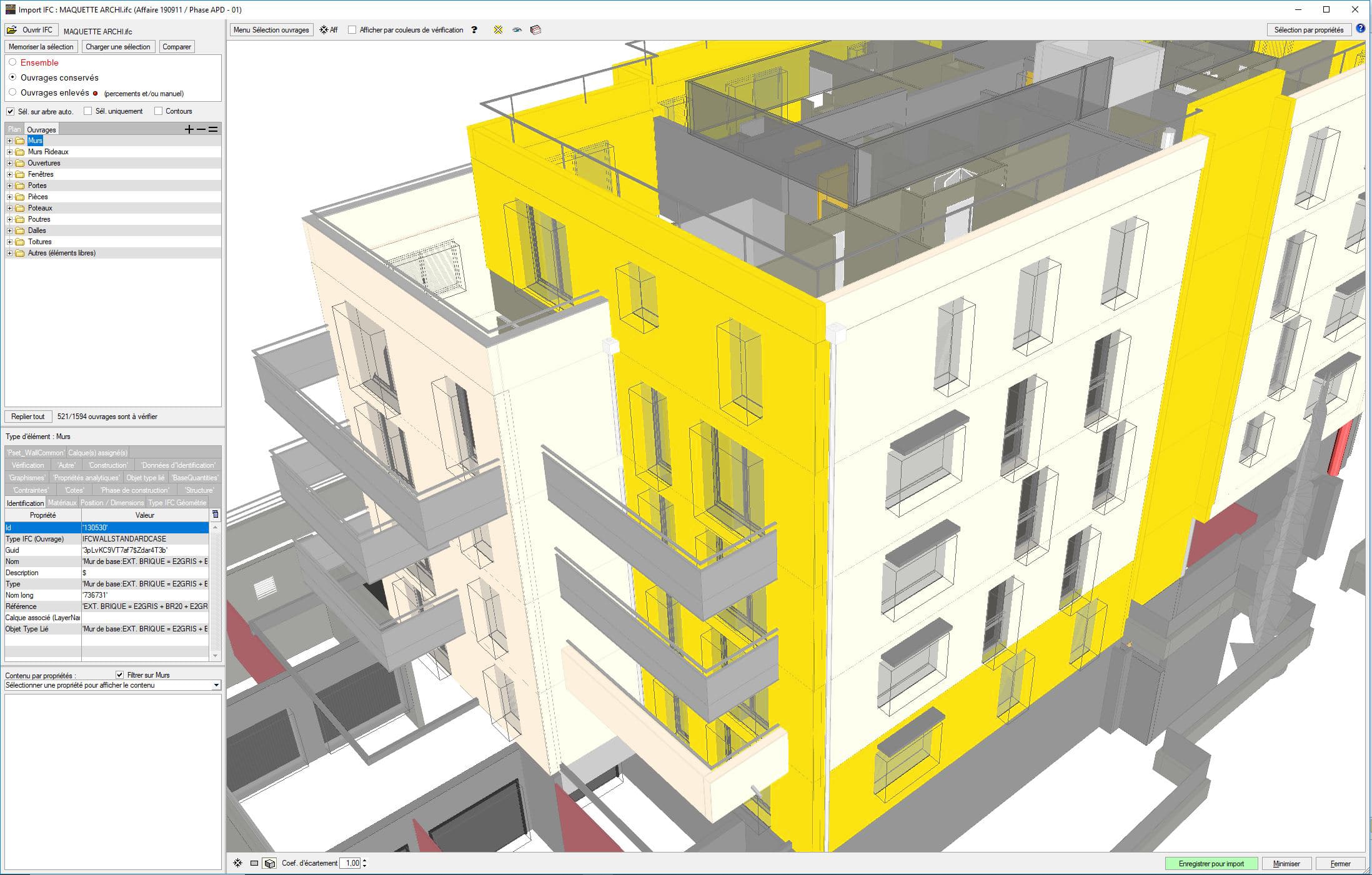 Module IFC : logiciel BIM adapté à tous vos besoins - ATTIC