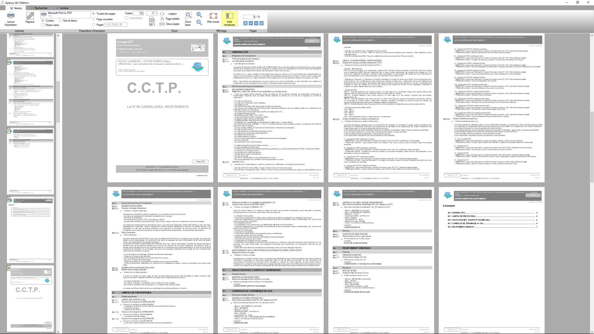 Classic-Pack : à travers quelques fonctionnalités - ATTIC